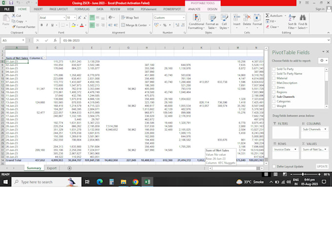 Do fast data entry in excel, word, scanned copy, copy paste, retyping by Dashi_ansari | Fiverr