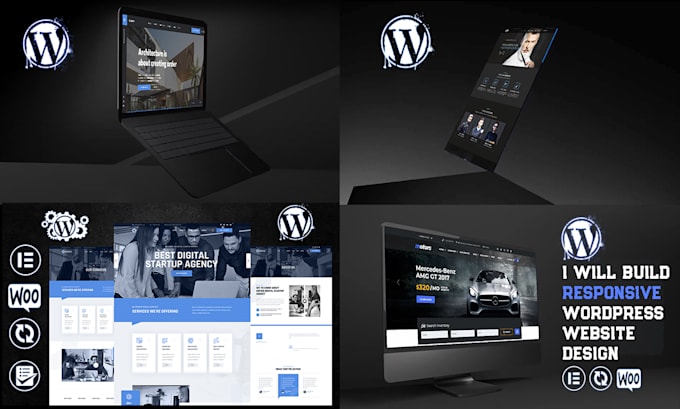 Design and create fully responsive website by Arifkhan691 | Fiverr Design and create fully responsive website by Arifkhan691 | Fiverr