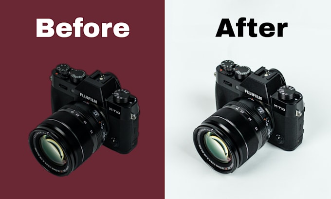 Cut out images professionally and remove background by Neelaart | Fiverr