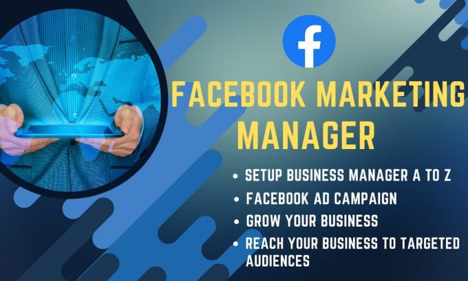 Facebook all page setup, fb marketing, fb advertising, and ads campaign ...