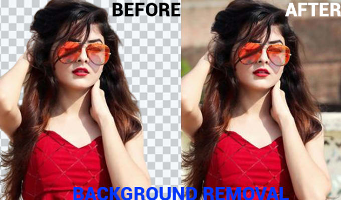 Cut out images, cut out background remove fast by Designerhashib | Fiverr