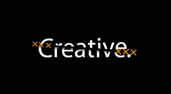 Create creative kinetic typography with various animations by ...
