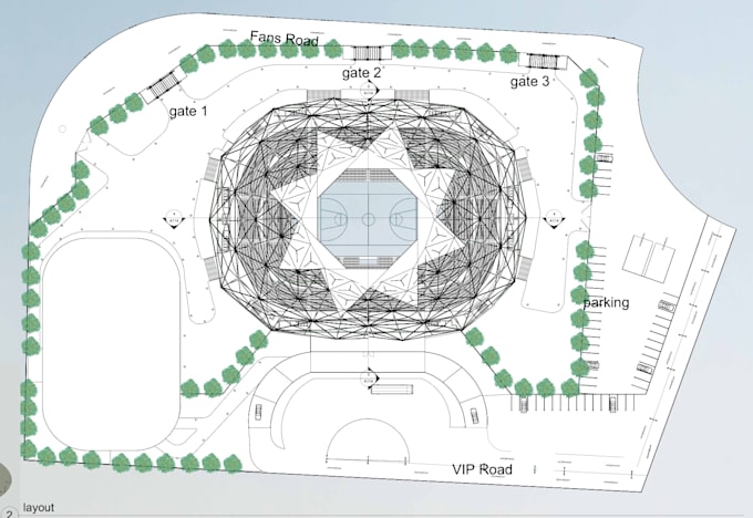 Design models in revit and shop drawings by Mohamedabdo742 | Fiverr