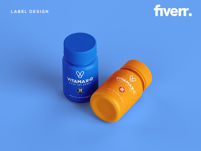 Design an outstanding packaging for you by Oniverse | Fiverr