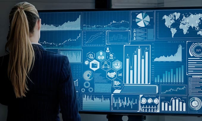 Be your professional statistician and data analyst by Statprodigy | Fiverr