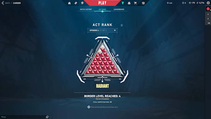 Increase your rank and choose your coaching by Starscoaching | Fiverr