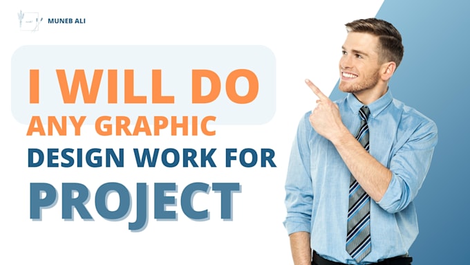 Do any graphic design work by Wow_designers1 | Fiverr