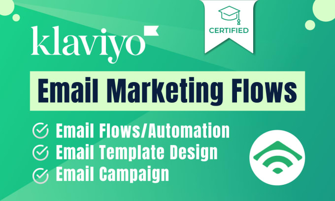 Setup klaviyo email flows and design klaviyo template by Leadjoy | Fiverr Setup klaviyo email flows and design klaviyo template by Leadjoy | Fiverr