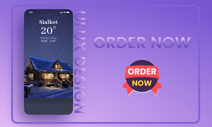 Top tier ui design, app design, and figma design expert for creative ...