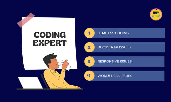 Custom Html Css Coding Or Fix Wordpress Store Bugs Or Errors And Html Template By Devnur Fiverr