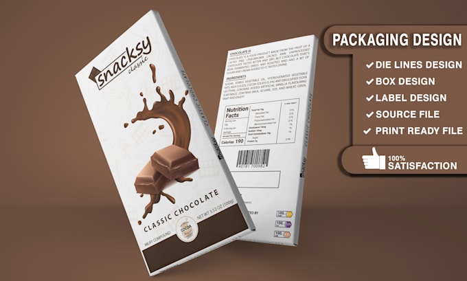 Design professional packaging design by Designkas | Fiverr