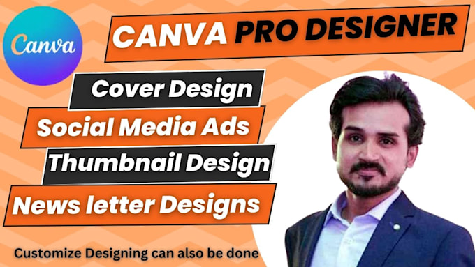 Create social media post on canva by Ahsan_ali_shah | Fiverr