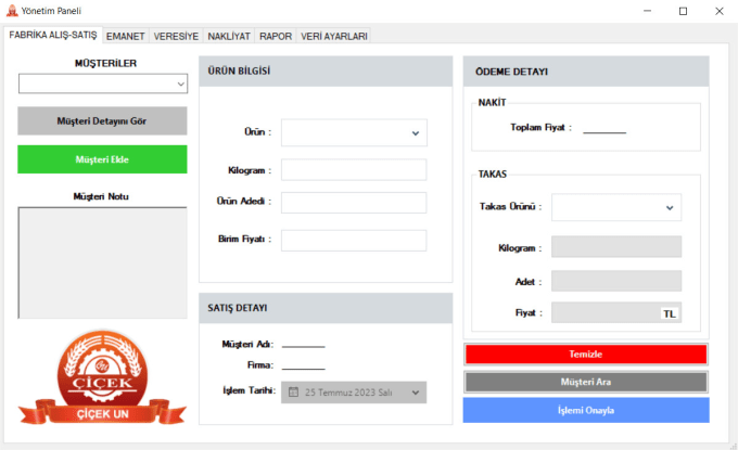 Create Pro Desktop App Using Php Golang Sql Laravel C Sharp By Onurmaciit Fiverr