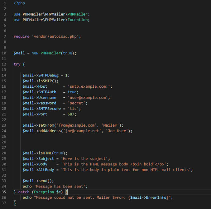 Fix your bugs for you by Taofeeqbadmus | Fiverr Fix your bugs for you by Taofeeqbadmus | Fiverr