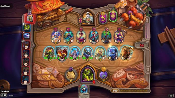 Increase your rank and performance by Tuck_the_chef | Fiverr