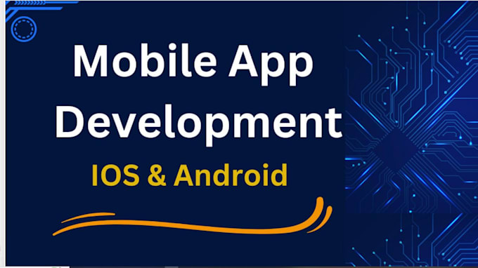 Do Mobile App Development Using React Native For Android And Ios App By Youtube D Fiverr