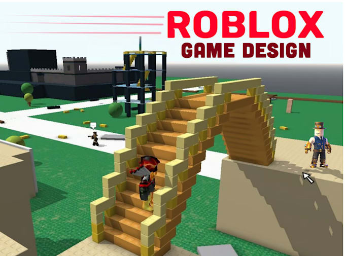 Make a high quality realistic terraria roblox map for you by Lizzygames ...