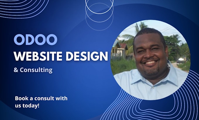 Build a professional, responsive ecommerce odoo website by ...