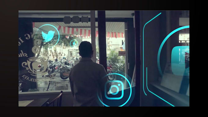 Do professional motion graphics and video edit by Irfankusai | Fiverr