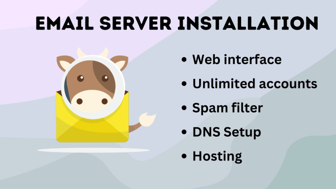 Setup your own private email server by Ciberamx | Fiverr Setup your own private email server by Ciberamx | Fiverr