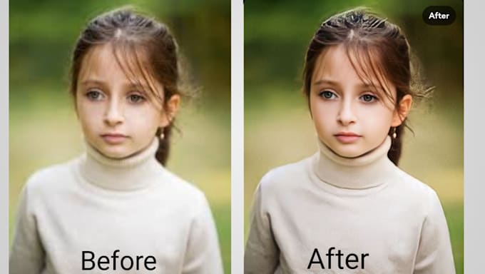 Fix your blur photos, enhance and sharpen using photoshop by ...