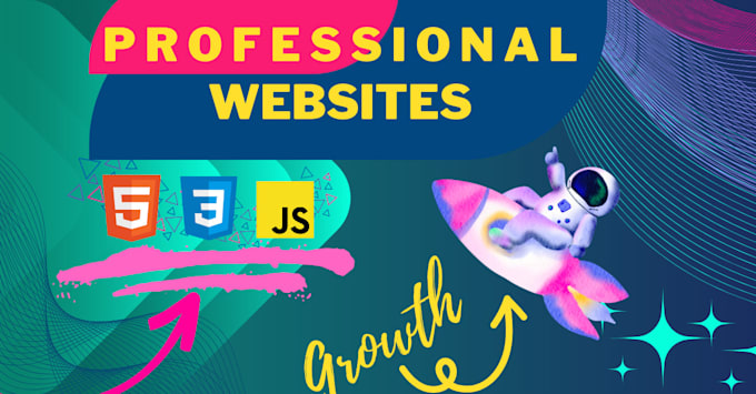 Develop responsive websites using html, css, and javascript by Samim ...