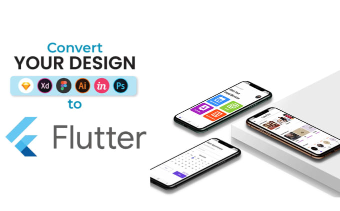 Do Flutter Ui Figma To Flutter With Flutter Firebase By Amnayasir Fiverr