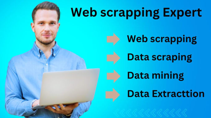 Do Website Scrapping Data Mining And Data Extraction By Shaharyarkareem Fiverr