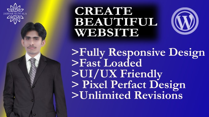 Design, redesign, fix issues, edit, revamp wordpress website by ... Design, redesign, fix issues, edit, revamp wordpress website by ...