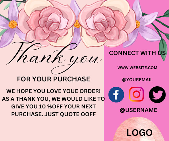 Make creative logo ig post business cards by Graphic_abdul01 | Fiverr