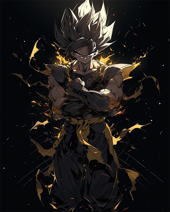 Create stunning ai art anime landscapes with midjourney by ...