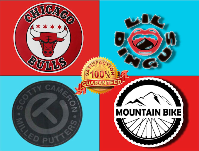 Design clean badge, patch, round sticker, label,logo design by ...