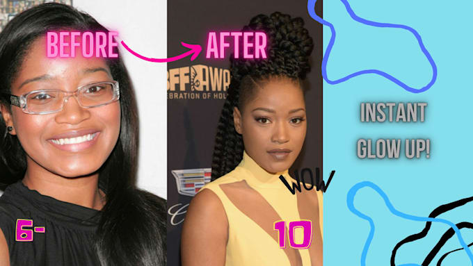 Give you a rating on your appearance and some tips to improve it by ...