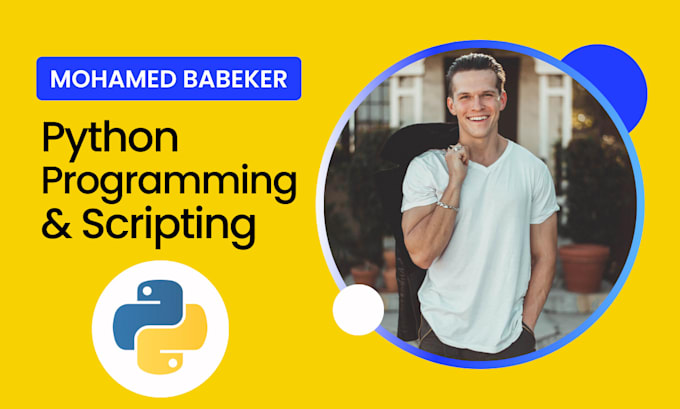 Custom python scripts and programs by Rinono | Fiverr Custom python scripts and programs by Rinono | Fiverr
