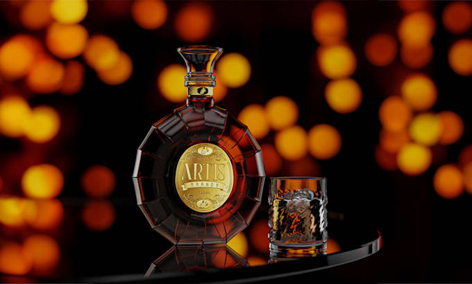 Create digital box packaging designs for your products by Mehboobali946 ...