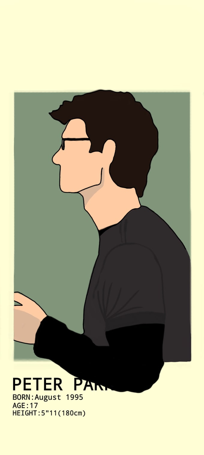 Animate your pictures with a simple style by Editer_001 | Fiverr