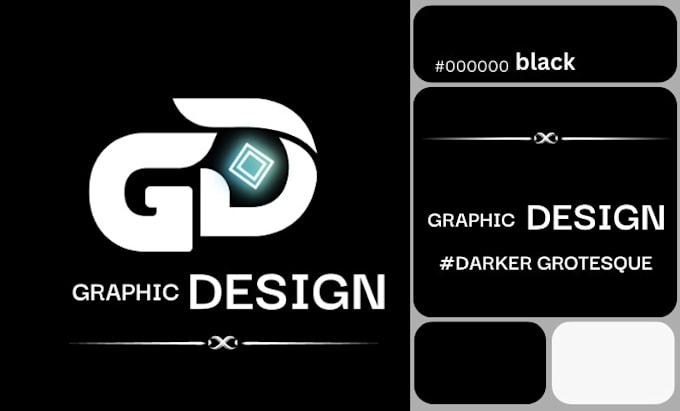 Design some unique logo by Vishakhakuma338 | Fiverr