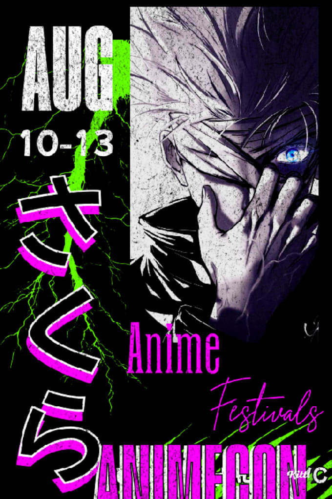 Create stunning and captivating posters by Adi_who04 | Fiverr