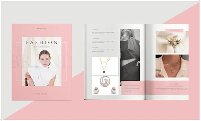 Design workbook, ebook, lead magnet, book interior layout, pdf, print ...