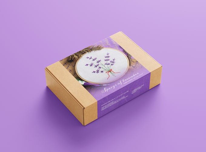 Design an eye catching product package design by Marry_black | Fiverr