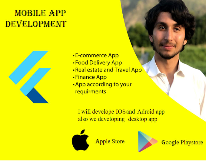 Develop android and ios mobile application by Noorul_bashar_ | Fiverr