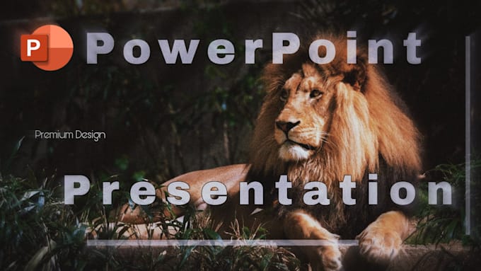 Create or redesign an attractive powerpoint presentation by ...