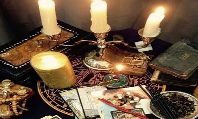 Cast powerful protection spell and remove black magic by Anastasia_zeus ...