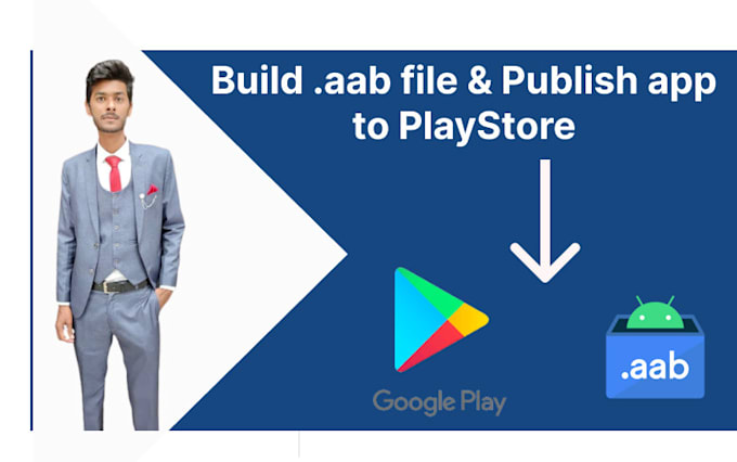 Publish Your Android Ios App To Playstore And Apple Store By Muhammadjaved58 Fiverr