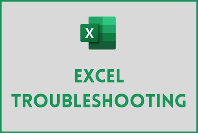 Provide professional and quick excel support by Uppadhyay | Fiverr