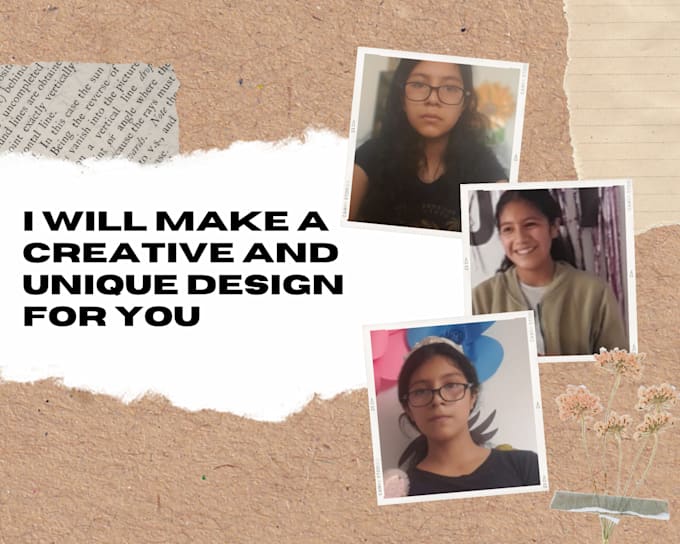 Graphic design to your liking by Bri_azumi | Fiverr