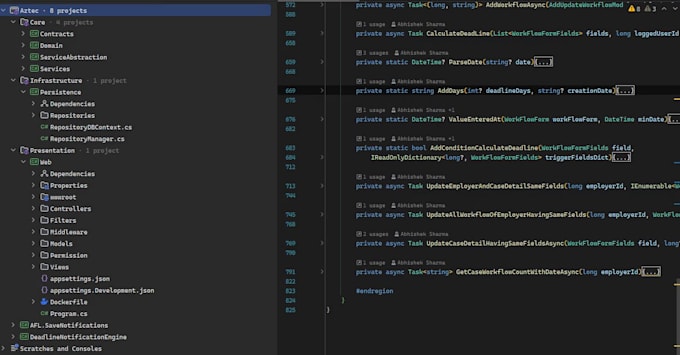 Fix Bugs Clean And Optimize Your Dotnet Csharp Application By Pandatz Fiverr