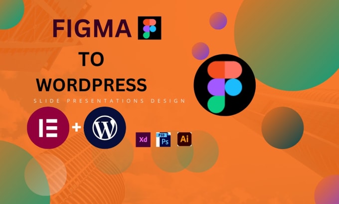 Convert figma to wordpress using elementor or elementor pro etc by Abdurrahmanarc | Fiverr