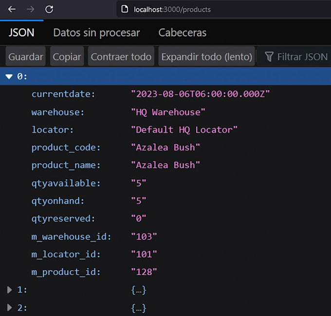 Create and publish api, also i can consume some api for your database source by Jfrancisco86 ...