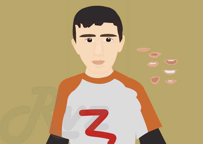 Make a great 2d animation in adobe animate cc by Rvz_animation | Fiverr